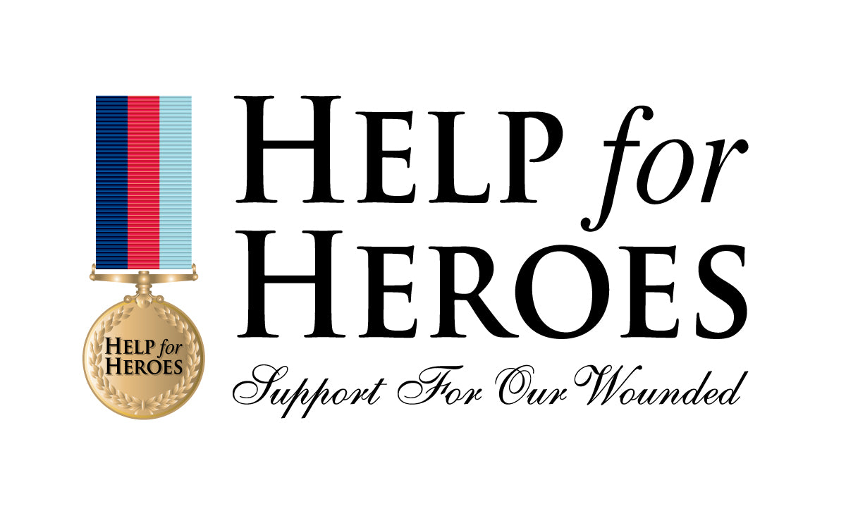 Happy Birthday Help for Heroes… 10 years old today! – iBeani